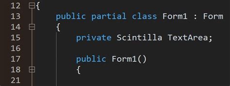 Code Folding BUG Issue 417 Jacobslusser ScintillaNET GitHub