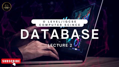 Database And Sql Lecture 2 O Leveligcse Computer Science 22100478 Cs By Hmz Youtube