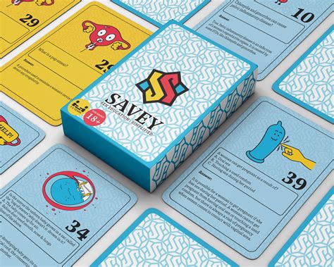 Savey Sex Education Simplified On Behance