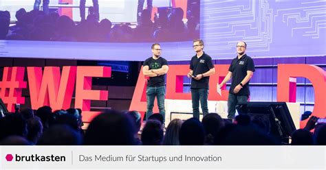 Das Sind Die Speaker Des Wearedevelopers World Congress 2019