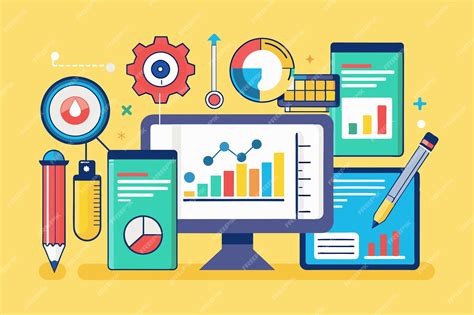 Custom Metrics And Graphs On Screens Showcase Data Visualization Tools And Analytics Metrics