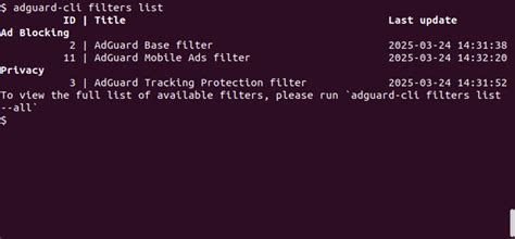 Settings And Protection Management Adguard Knowledge Base