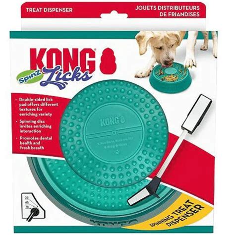 Kong Spinz Licks Large Little Stinkers