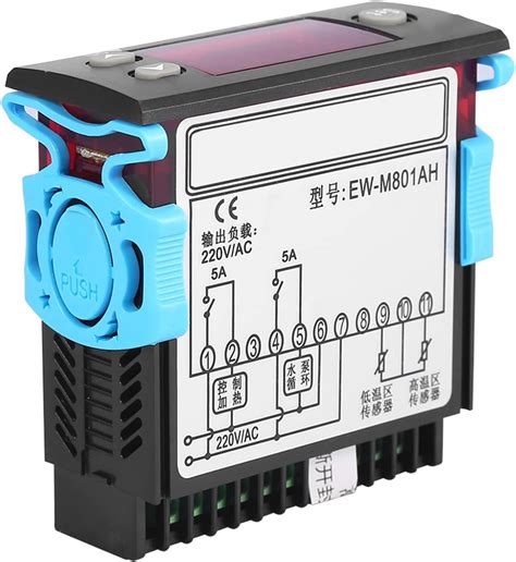 Solar Hot Water Differential Temperature Controller At Rose Deon Blog