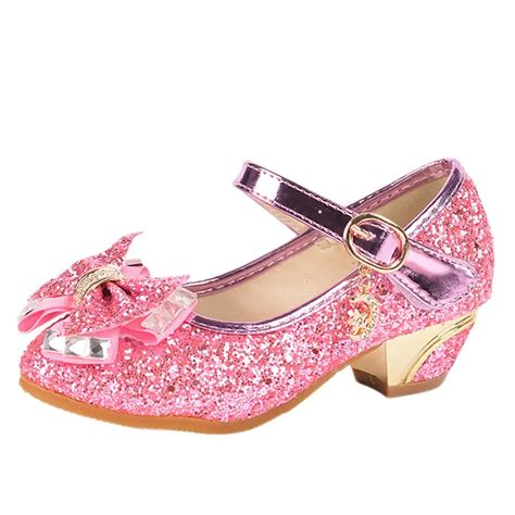 کفش Cosplay دخترانه لباس عروسی عروس ساقدوش عروس پاشنه کفش ماریا جین پرنسس