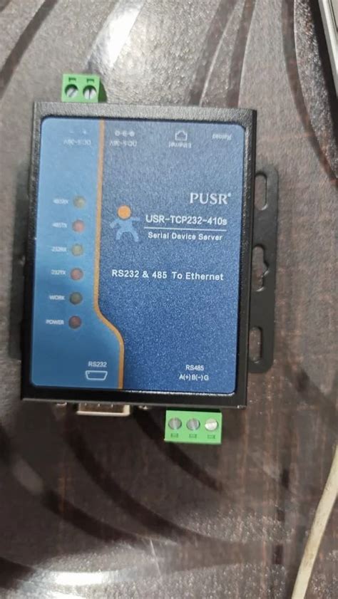 Rs To Ethernet Converter For Networking Electric At In Vadodara