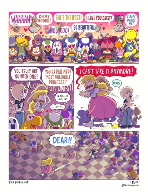 Part 2 Page 44 The 3 Little Princesses A Fan Comic By Yves Bourgelas
