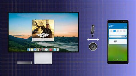 How To Use Android Phone As Wireless Speaker Or Mic For Mac