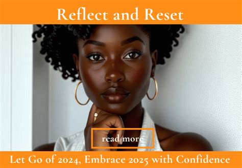 Let Go Of 2024 Embrace 2025 With Confidence Jamie London Clay