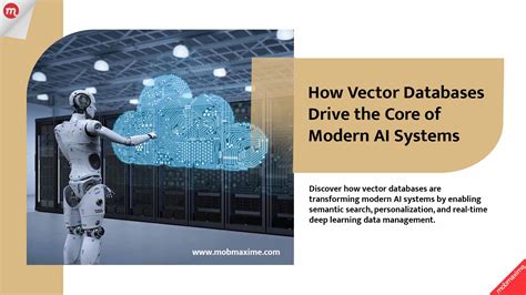 How Vector Databases Power Modern Ai Systems