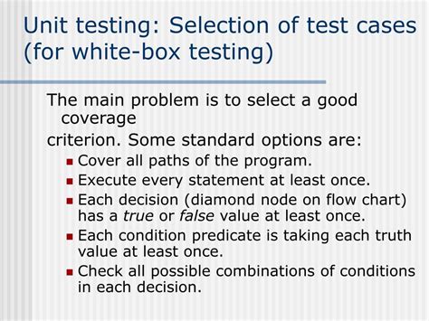 Ppt Automatic Tests Generation For Infinite State Systems Based On Verification Technology