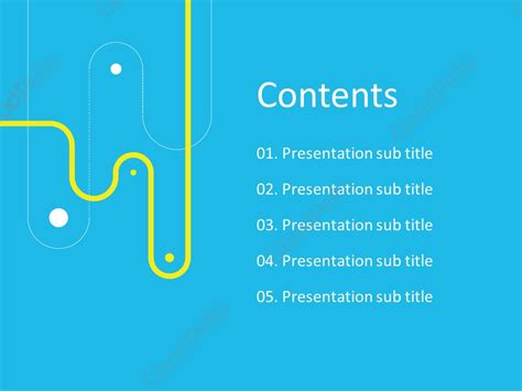 회로 패턴 무료 프레젠테이션 고퀄리티 프레젠테이션 템플릿 굿펠로