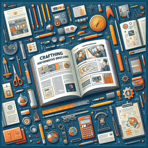 Crafting An Informative Brochure A Comprehensive Guide