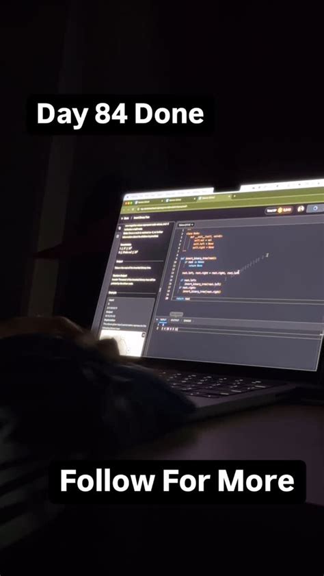 Parrv Luthra Day 31100 100daysofcode Consistency Is Key 💻 The