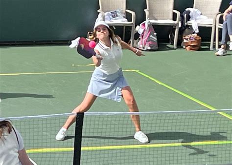 Emma Watson Out Playing Pickleball In Los Angeles 02122023 Hawtcelebs