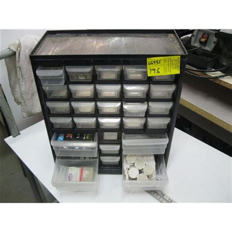 Multi Drawer Storage Unit