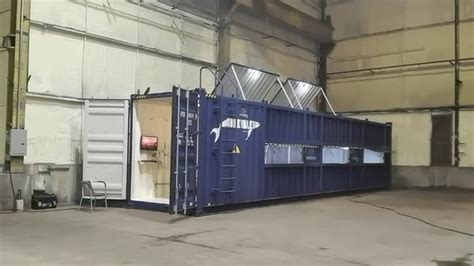 Ag Tech Company Bringing Shrimpbox To Indianapolis Indianapolis