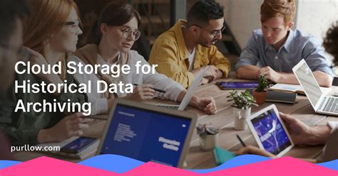 Cloud Storage For Historical Data Archiving