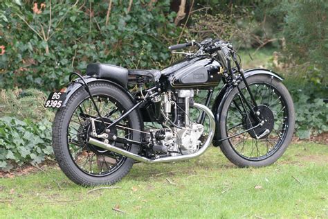 Bonhams Cars 1929 Rudge 499cc Ulster Racing Motorcycle Frame No