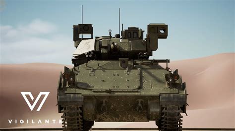 M2a3 Bradley West Vigilante Marketplace