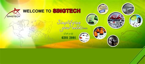 Singtech Singtech Singapore
