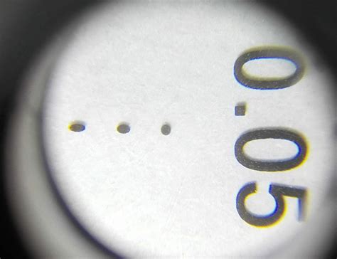Buy Flaw Detection Gauge Sec Size Estimation Chart Transparency For Defects And Measuring