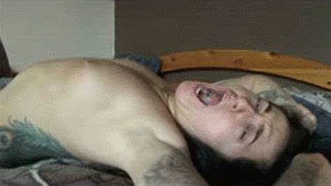 Naked Yaw Stretching AngieJoy Clips Sale