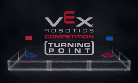 VEX Challenge Turning Point Robotics Alliance Project