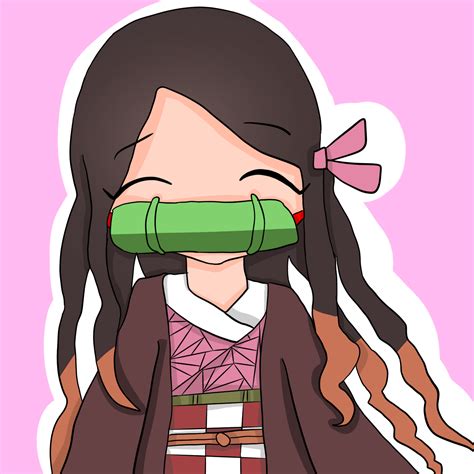 Nezuko In My Style R Kimetsunoyaiba