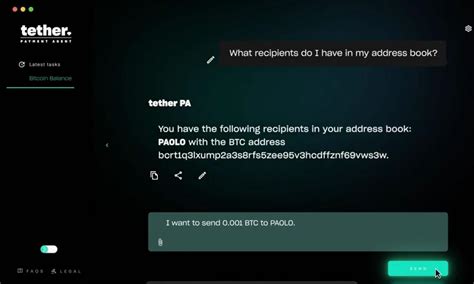 Tether Is Building Ai Apps And An Open Source Sdk Platform Zerohedge