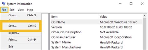 HOW TO Create A System NFO File In Windows 10 Windows 11 Knowledge Base PreSonus
