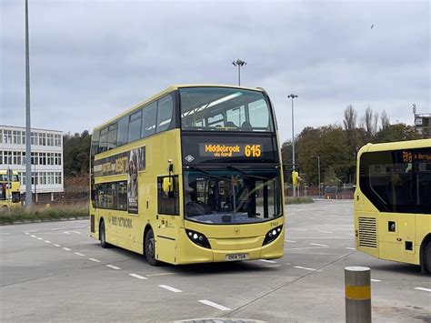 Bee Network Gains Its First New Bus Route Busandtrainuser