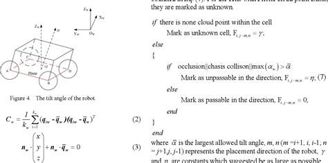 Figure 4 From An Autonomous Exploration Algorithm Using Environment