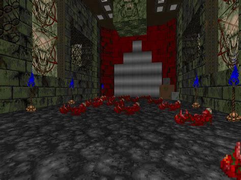 ONEMANDOOM WAD Reviews 2002 A Doom Odyssey 2002AD10 WAD