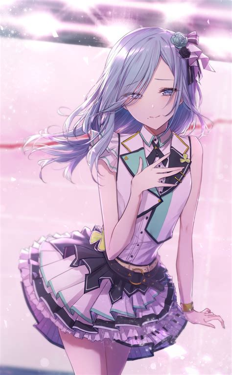 Hinomori Shizuku Project Sekai Colorful Stage Feat Hatsune Miku Image Zerochan