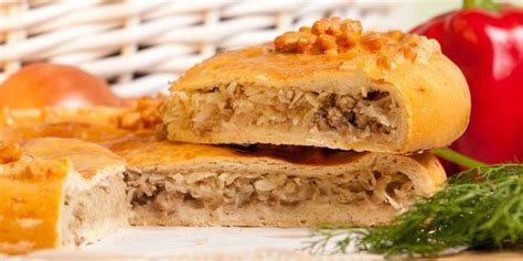 Как приготовить пироги с мясом 7 отличных рецептов — Лайфхакер Receta