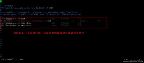 基于centos 7虚拟机的磁盘操作（添加磁盘、分区、格式分区、挂载） centos7添加新硬盘然后分区 csdn博客