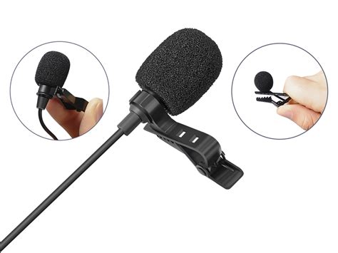 Sandberg Streamer Usb Clip Microphone 126 40 Sandberg A S
