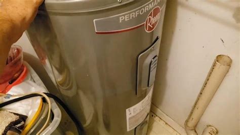 Rheem Water Heater Error Code A105 [causes And Fixes] Fix It In The Home