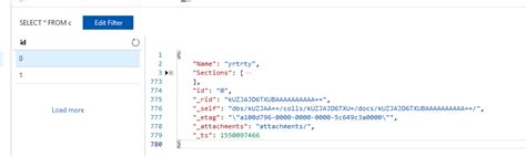 Using Cosmonaut Library To Get A Cosmosdb Document By Id Its Not
