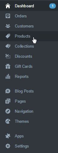 Shopify How To Import Export Data In Csv Files Template Monster Help