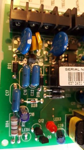 Problem With New NX V Kit Sent An Old One DoItYourself Com