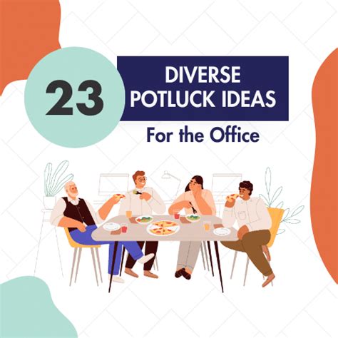 Diversity Potluck Ideas How To Plan A Potluck Wedding Inspired