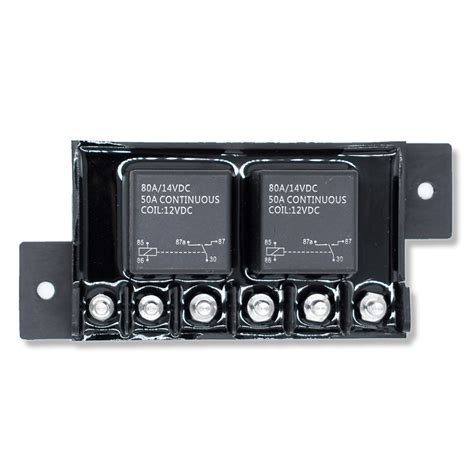 Forward And Reverse Relay Module Motor Reversing Control