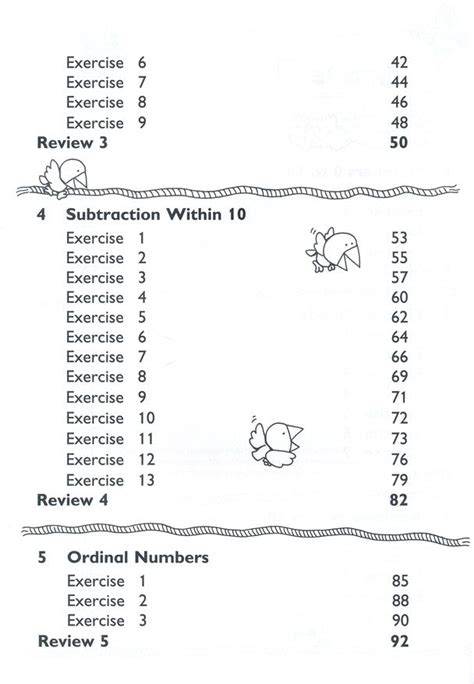Singapore Math Primary Math Workbook 1a Common Core Edition Bilingual Bookshop