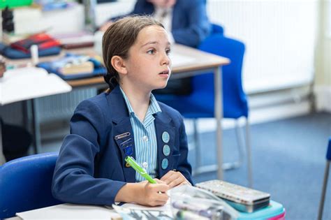 Quality Mark Awarded For Early Years Colchester High School