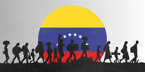Migración Venezolana Rutas Y Destinos De Los Desplazados Lisa News