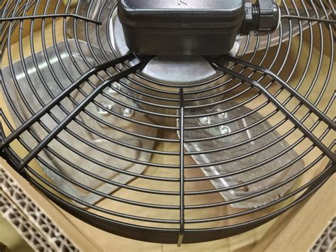 New Ziehl Abegg Fb035 Sdk2cv4s Hos Bv