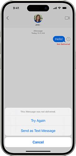 Message Failed To Send On Iphone 9 Workable Ways Inside