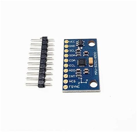 Mpu 9250 9255 6500 9 Dof 9 Axis Attitude Gyro Accelerator Magnetometer Sensor Module At